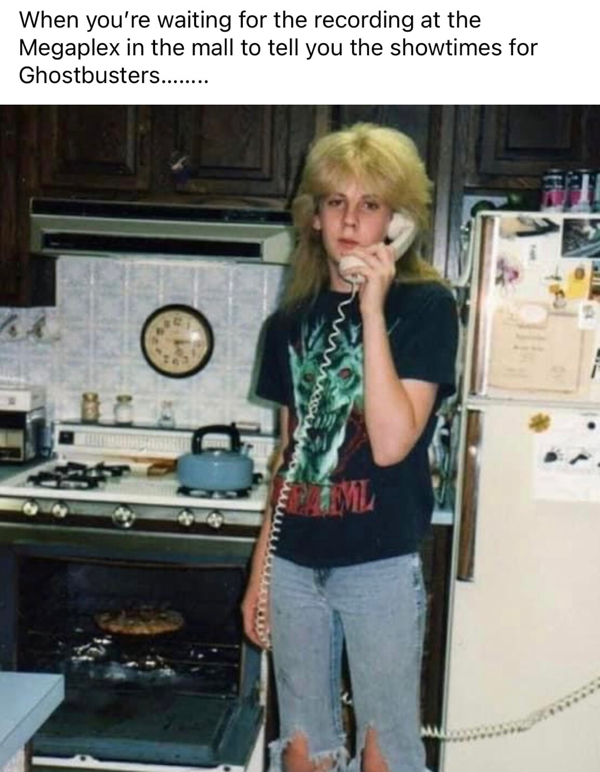 Who you gonna call? Ghostbusters memes!