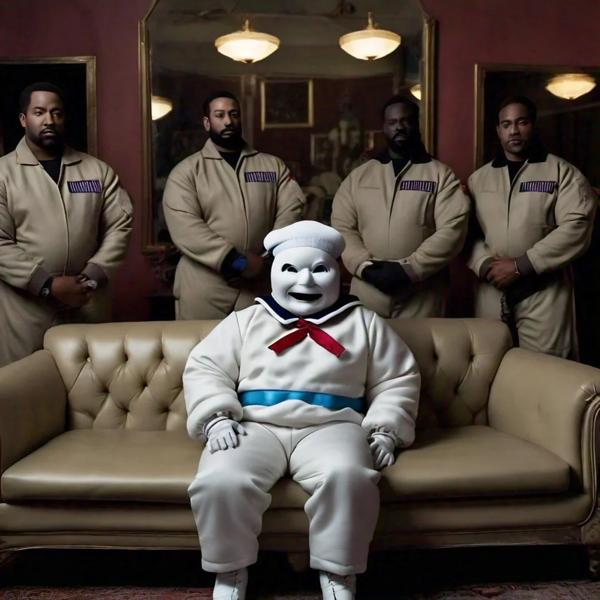 Who you gonna call? Ghostbusters memes!