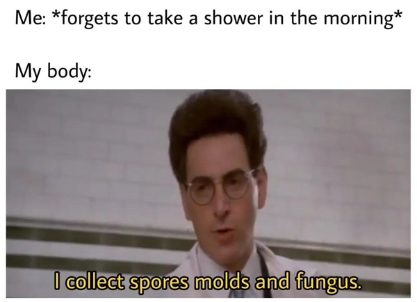 Who you gonna call? Ghostbusters memes!