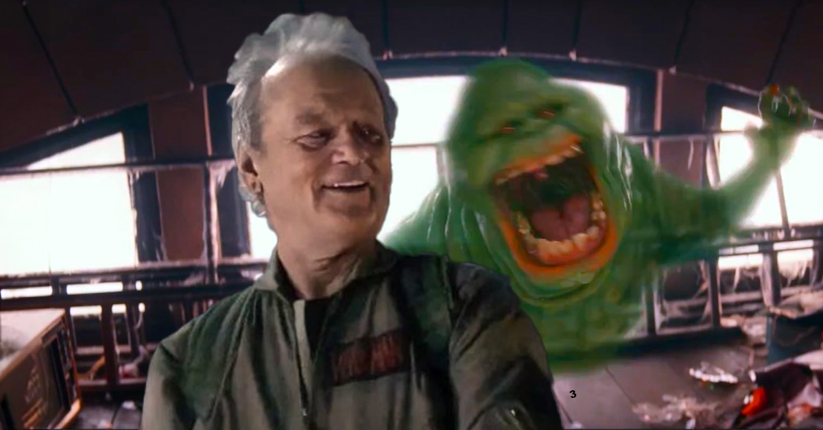 Busting is back! | Ghostbusters: Frozen Empire Review