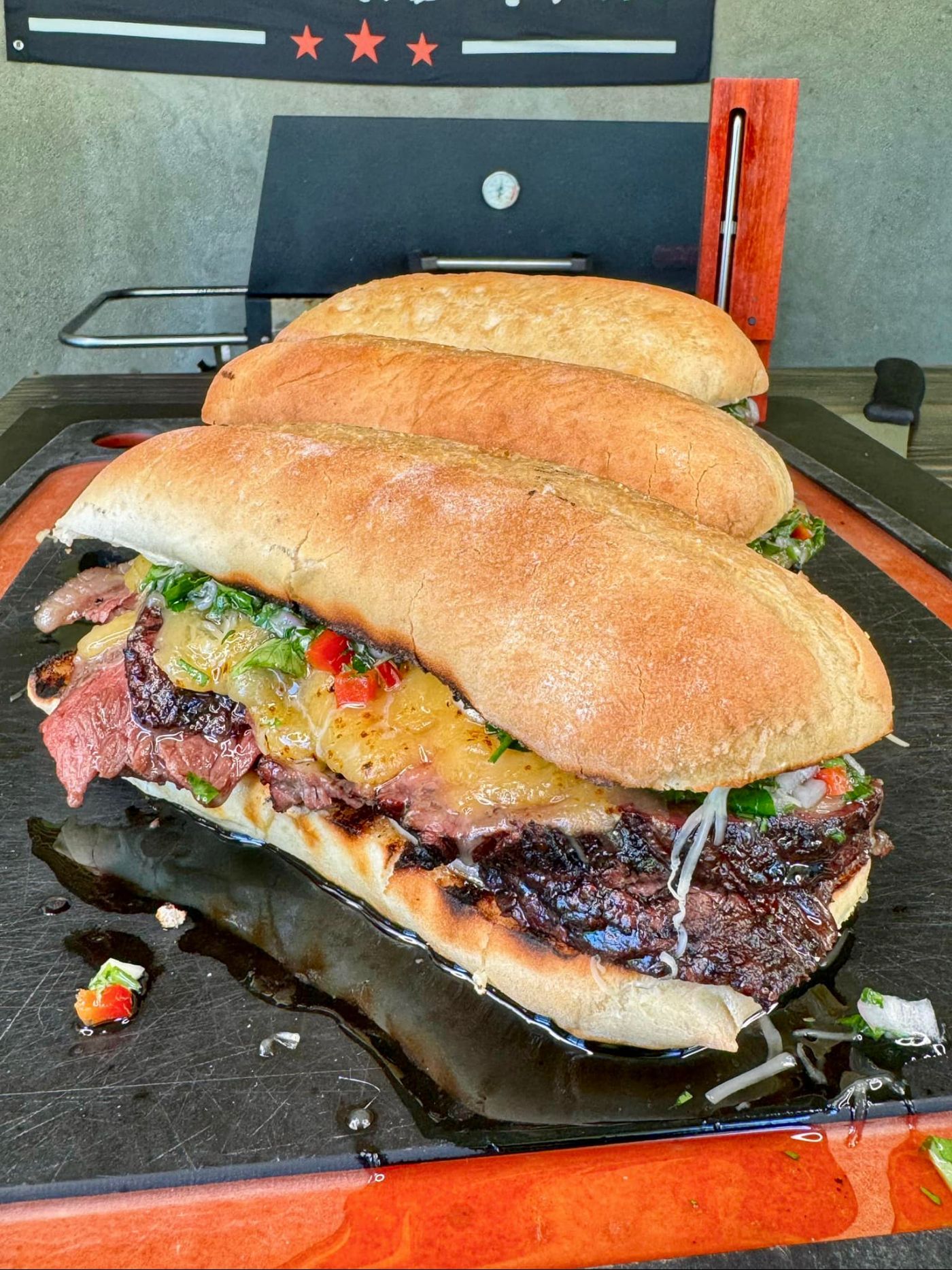 Damn, I’m Hungry Now...