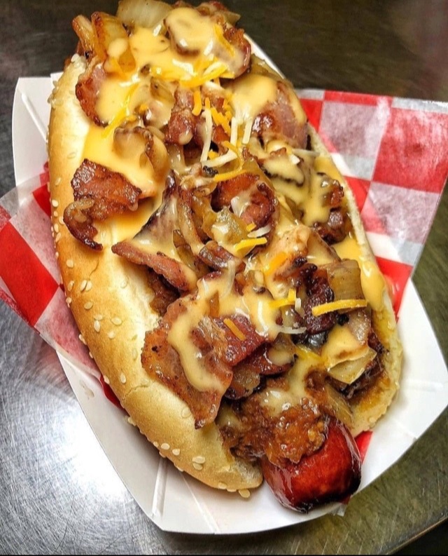 Damn, I’m Hungry Now...