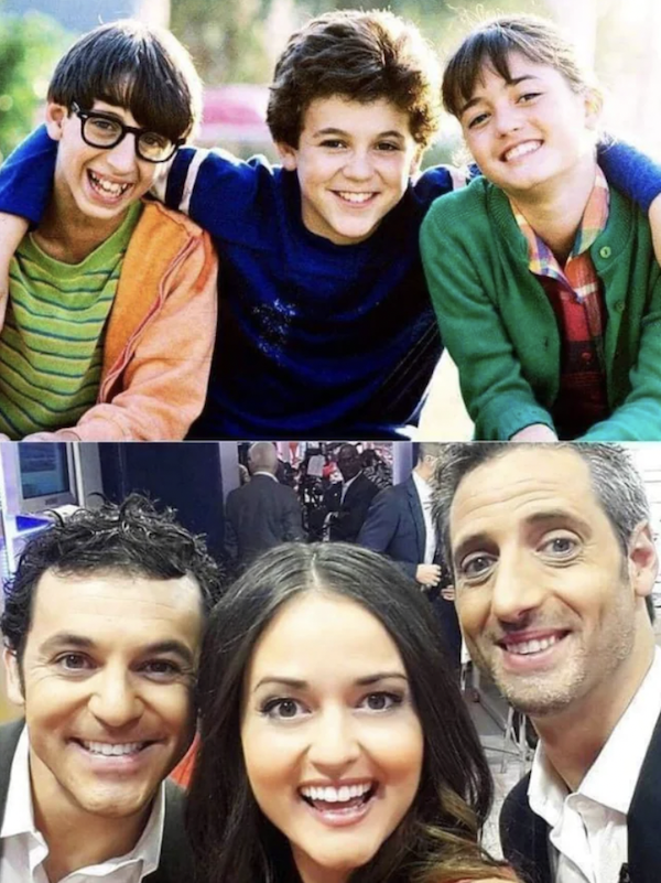 Enjoy a new fresh round of nostalgic images from the 80s and 90s