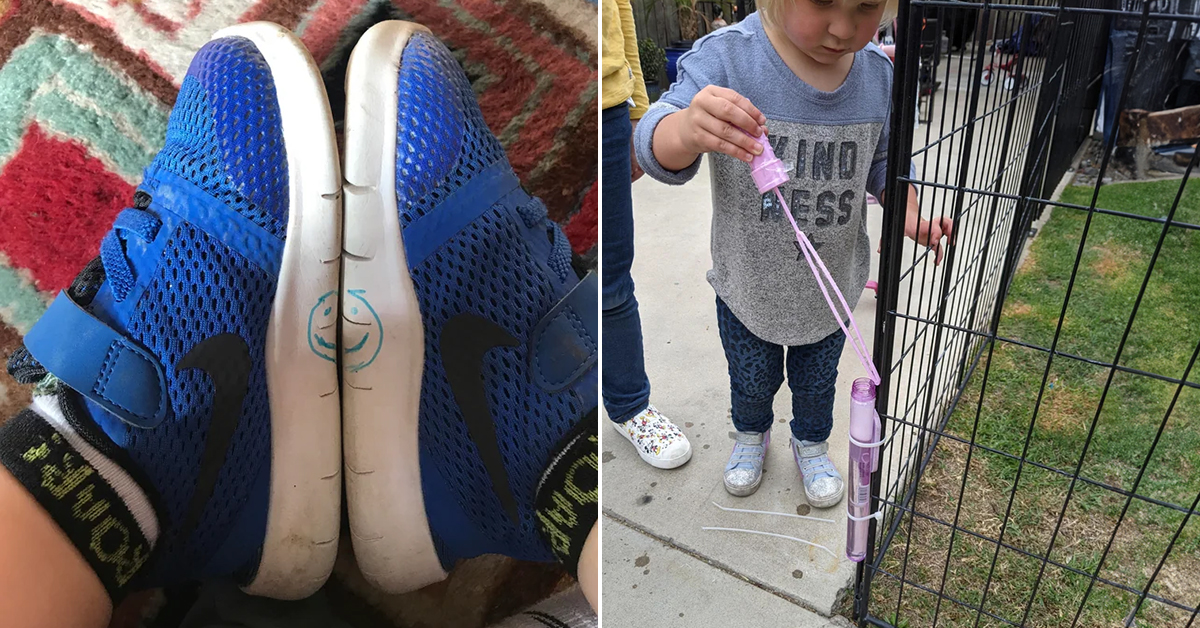 Grab a juice box and check out these parenting hacks