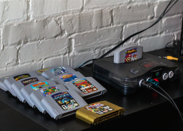 Enjoy a new fresh round of nostalgic images from the 80s and 90s