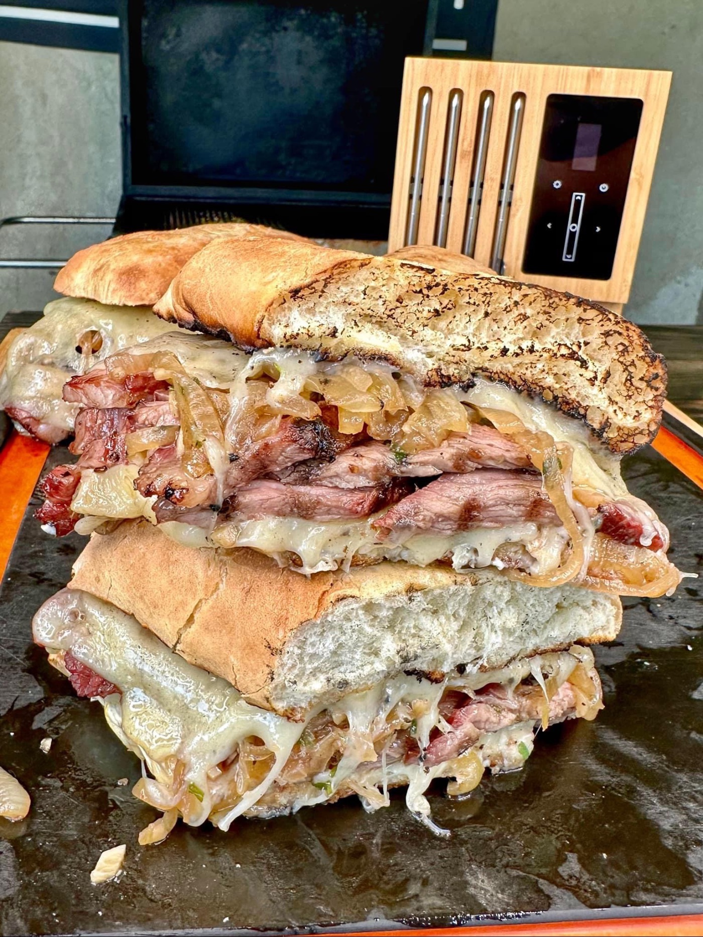 Damn, I’m Hungry Now...