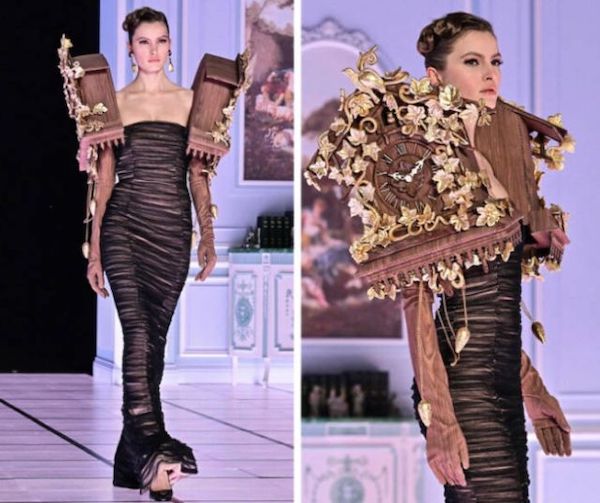 Terrible, no good, awful, rotten fashion choices were made here