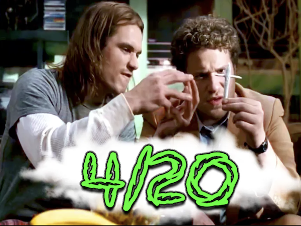 High Times: Celebrating 420 with a Blaze of Green!