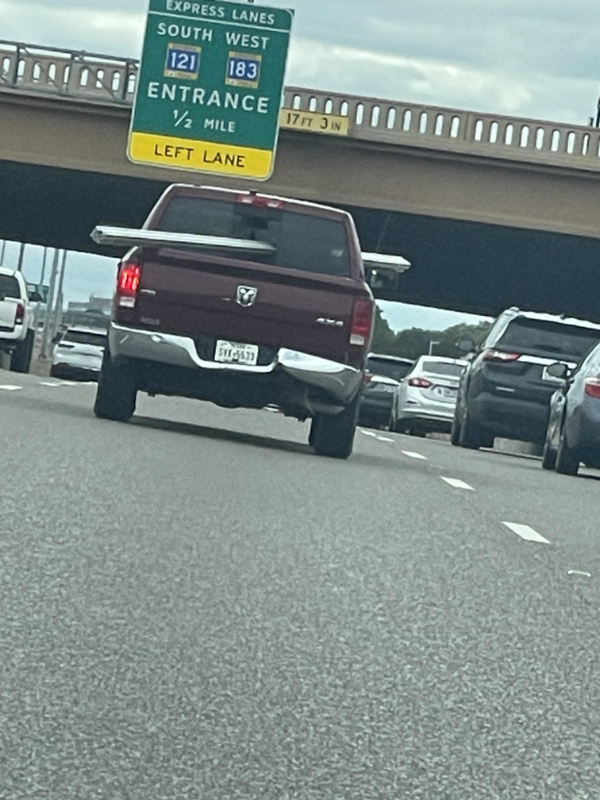 Now That’s How You Lose Your License