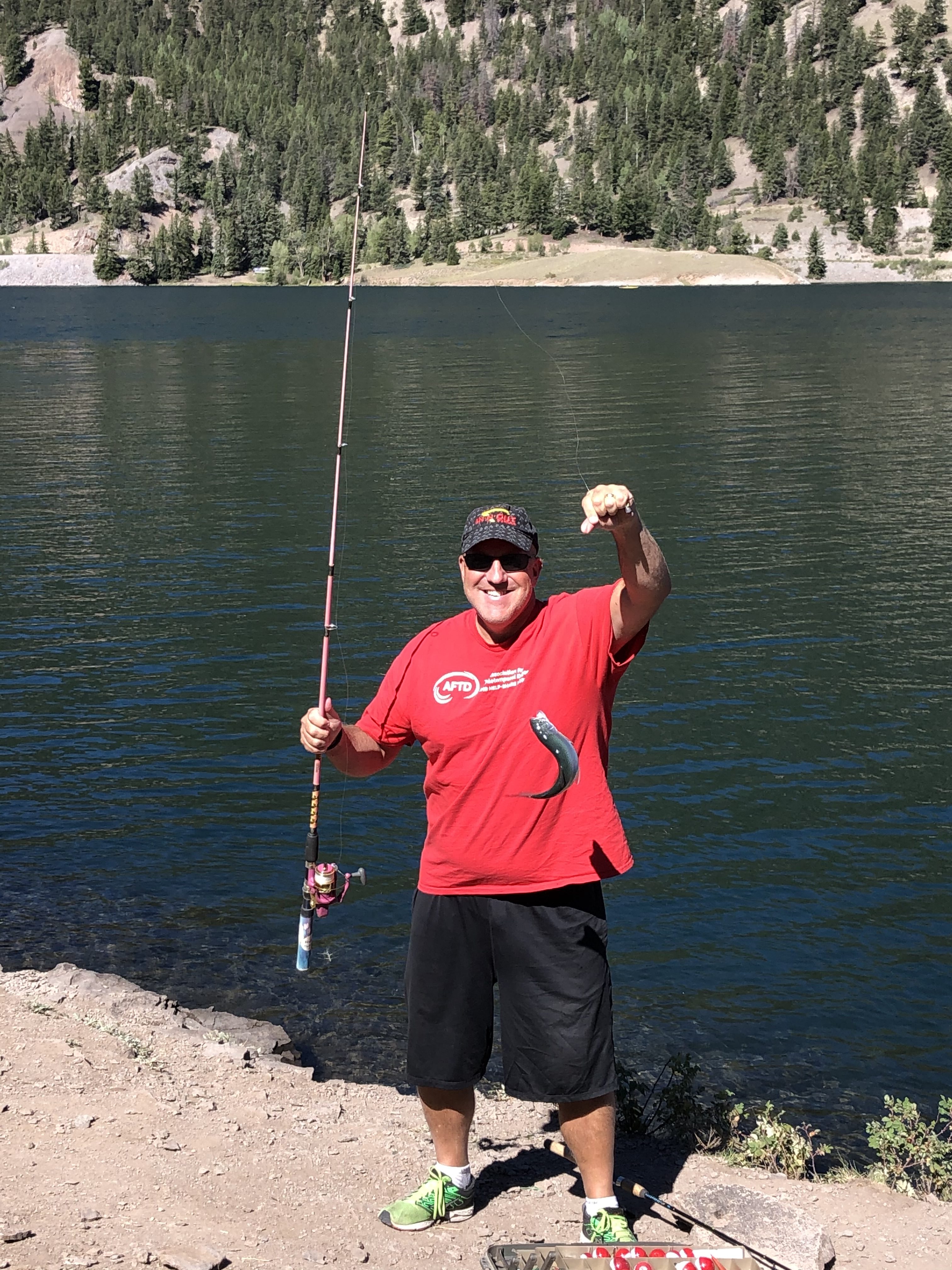 From FTD to ALS, one man's journey to the end of life.