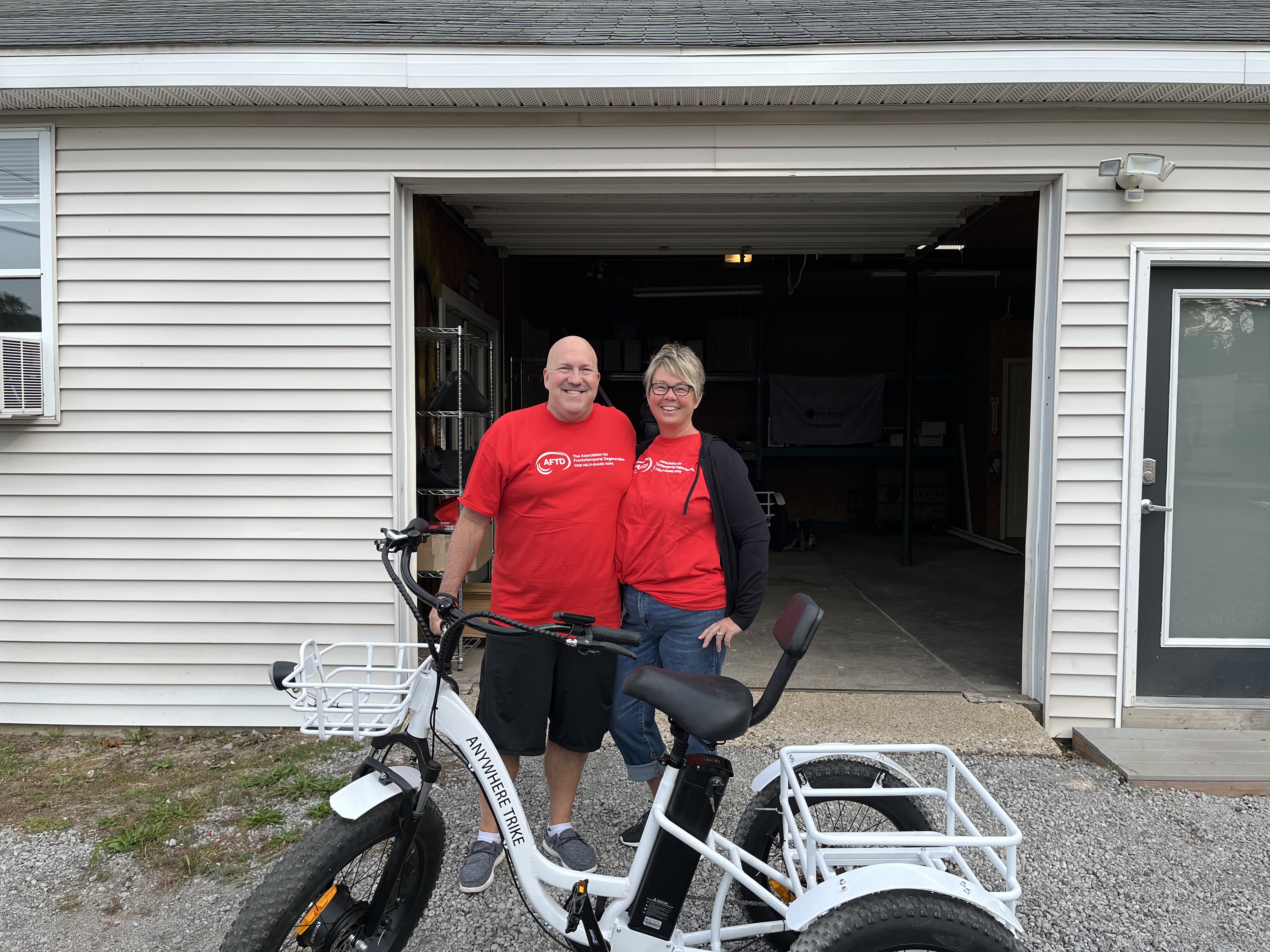 From FTD to ALS, one man's journey to the end of life.