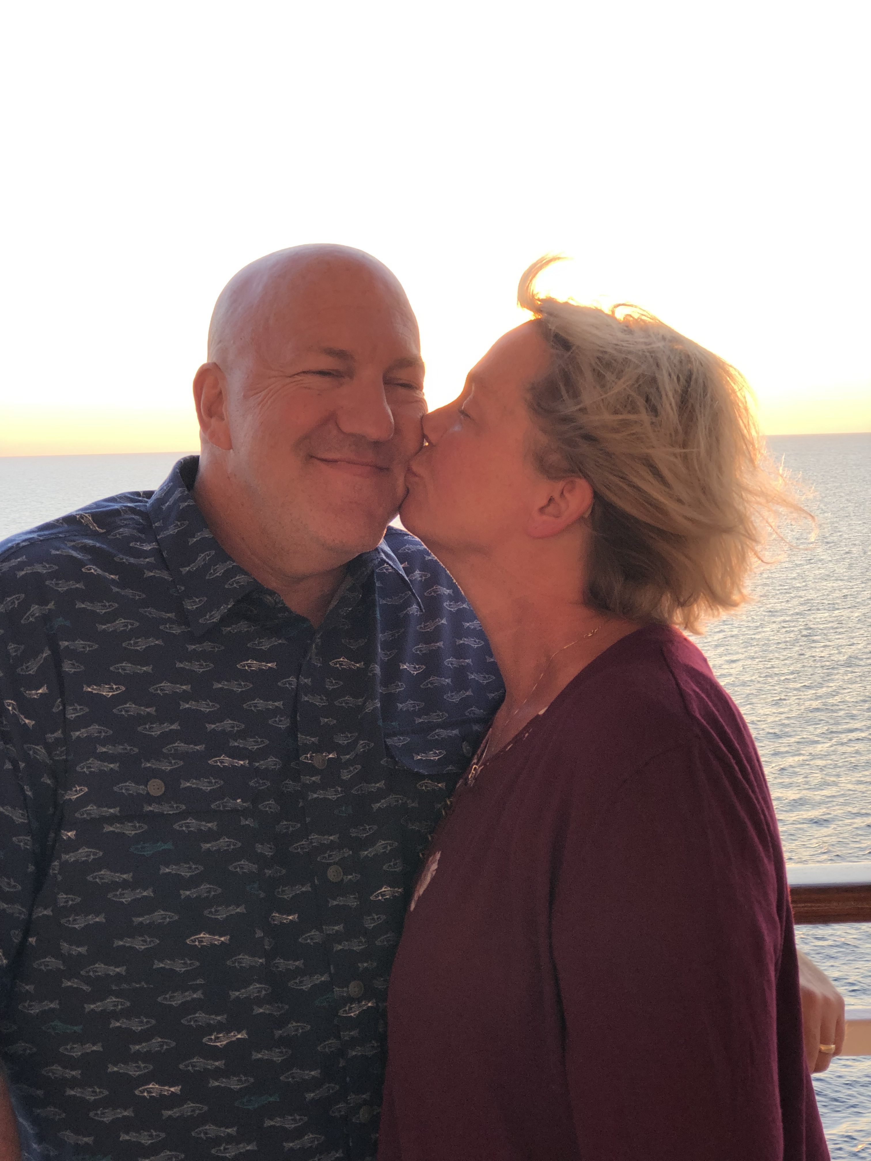 From FTD to ALS, one man's journey to the end of life.