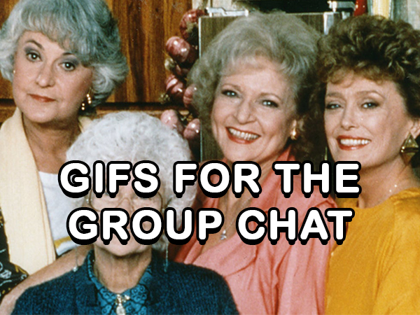 Golden Girls GIFs