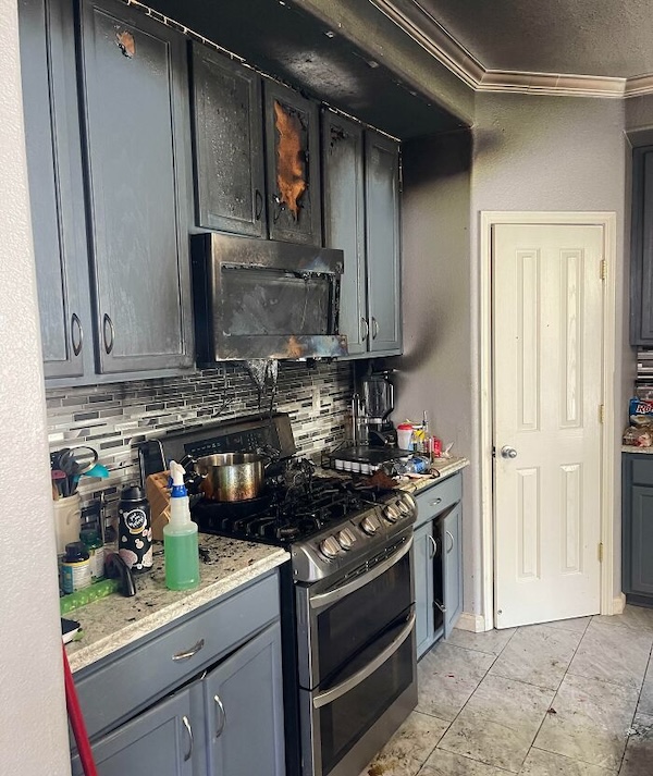 It's safe to assume this food didn't turn out as intended