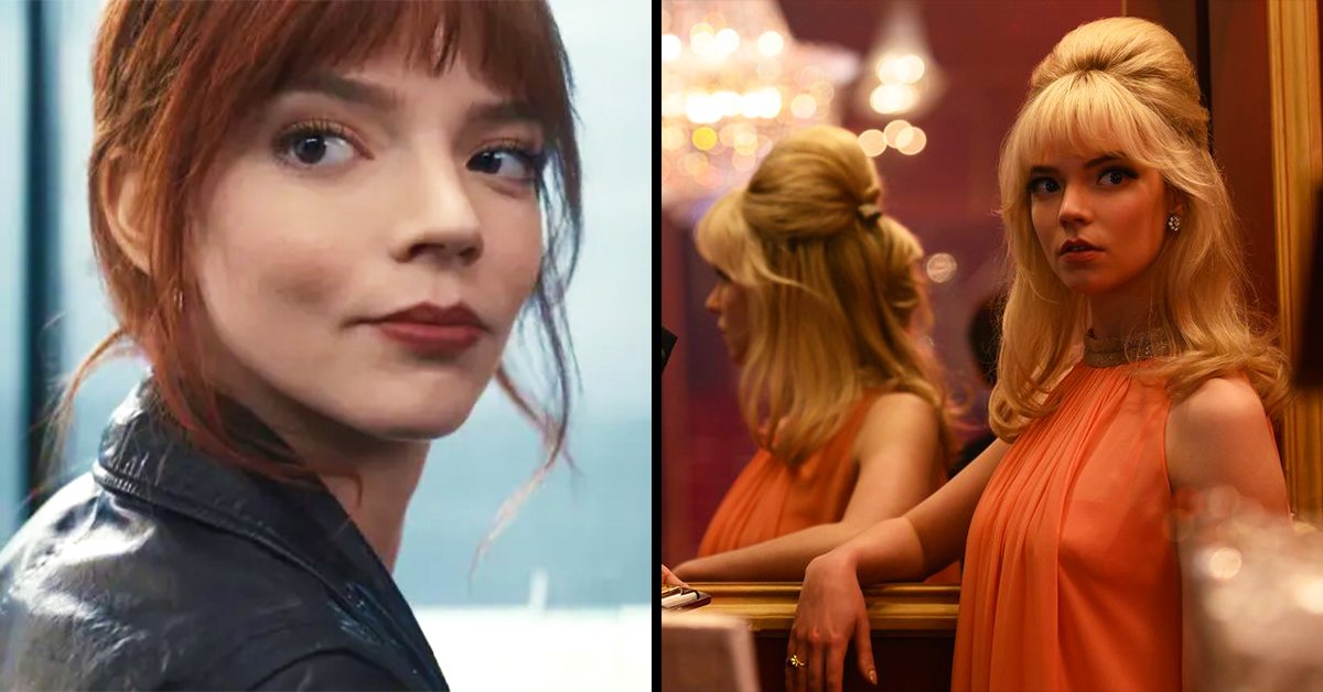 Anya Taylor-Joy turns 28 and we're celebrating with GIFs