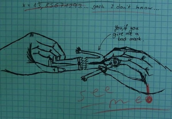 Kids Give the Worst Test Answers