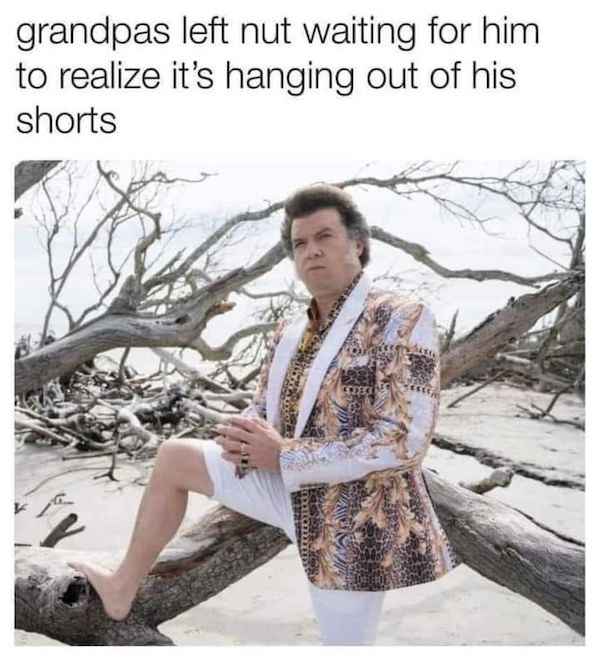 Dirty minded memes ahead. Strap on...I mean, strap in!