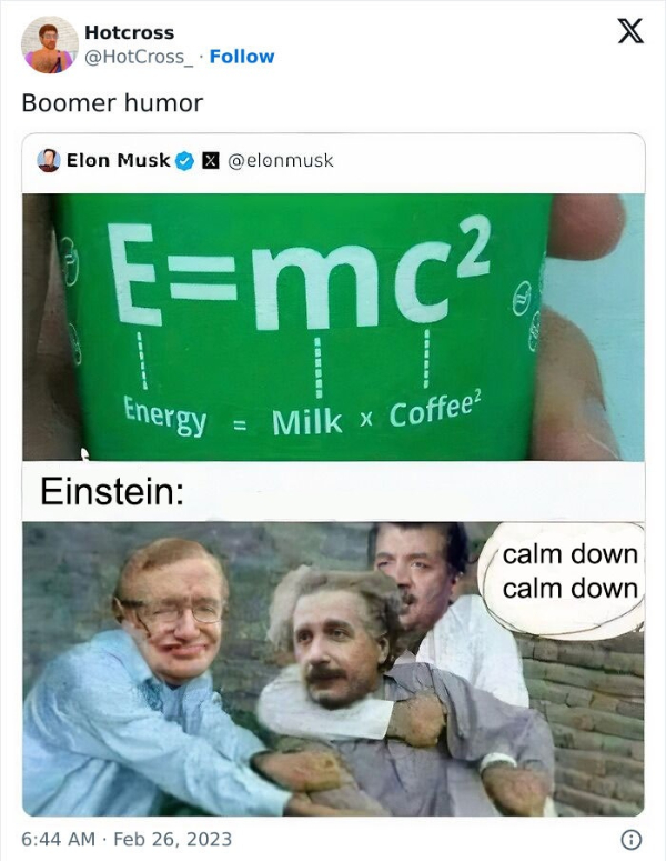 These Memes Are for the Boomers