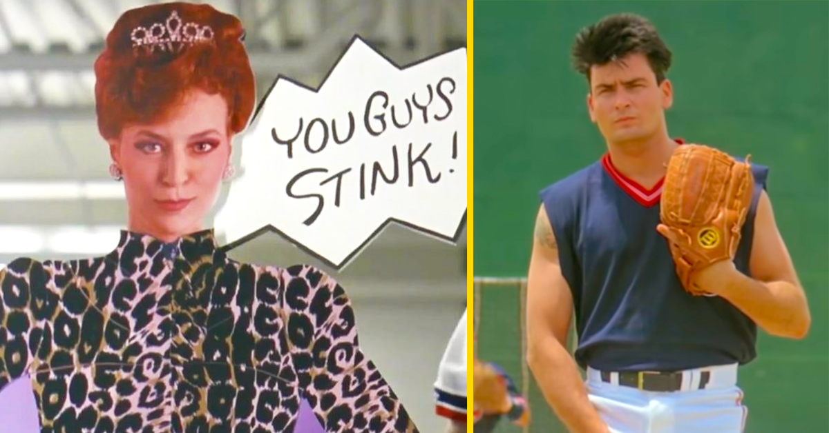 'Major Leauge' GIFs celebrating 35 years of 'Wild Thing' baseball