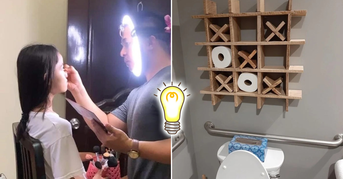 Clever people doing clever things