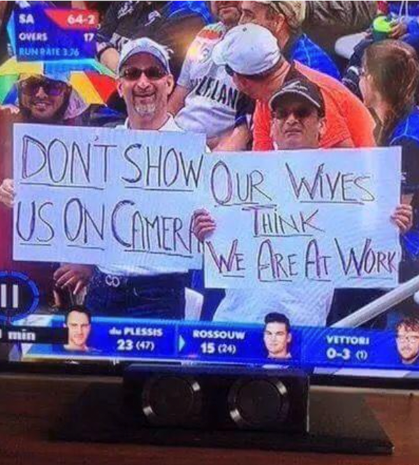 Dirty memes and irreverent humor ahead