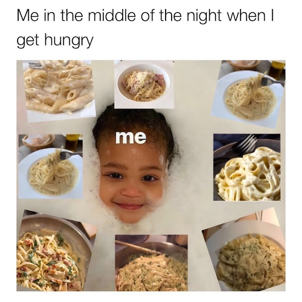 These memes go out to all the ladies out there