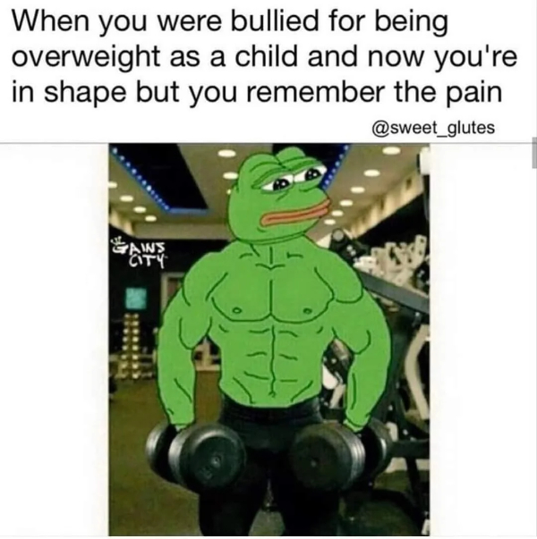 Gym Memes Are a Workout in Laughter