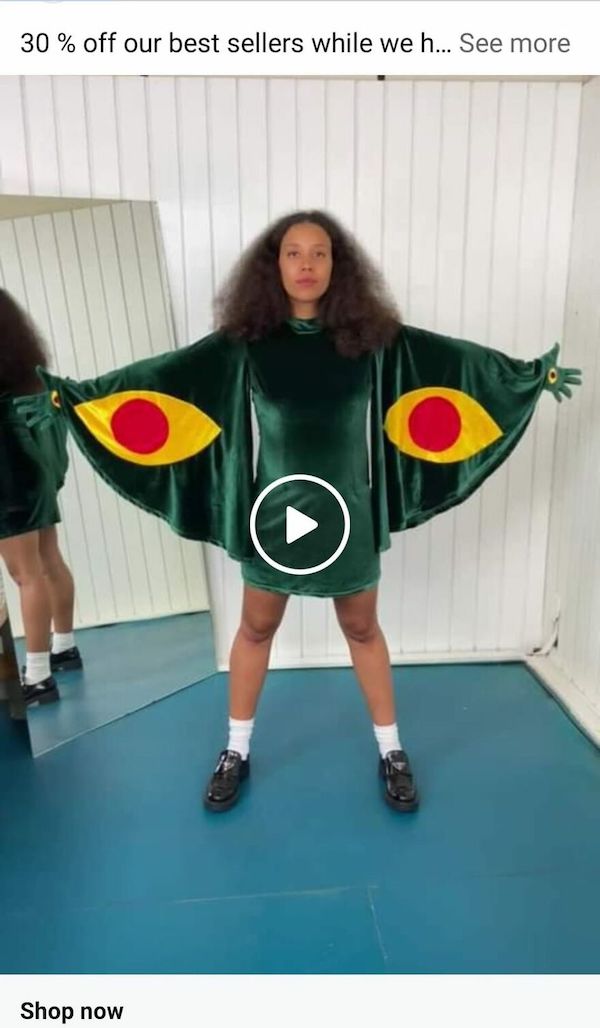 Terrible, no good, awful, rotten fashion choices were made here