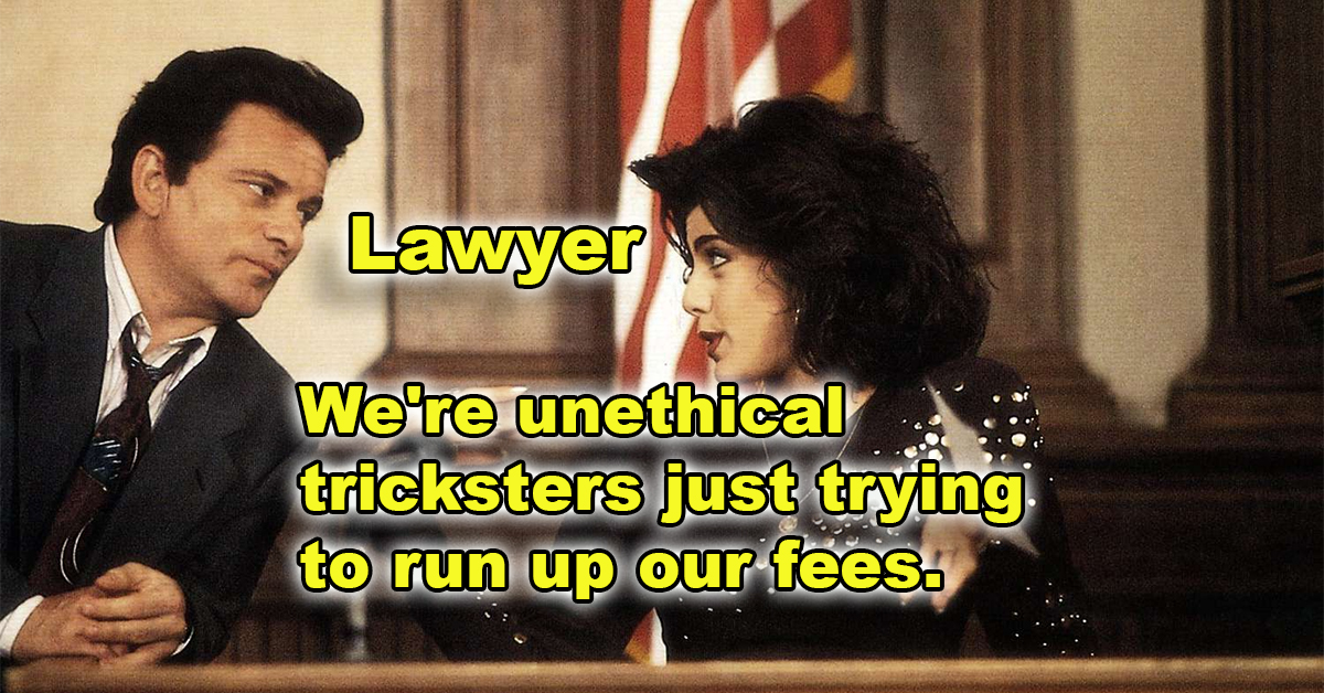 Misconceptions the public has about various jobs that employees in the