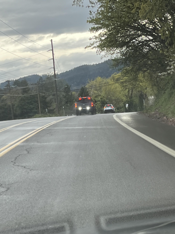 Now That’s How You Lose Your License