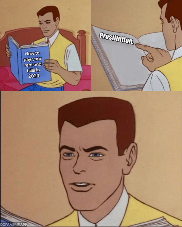 NSFW Memes for all you little sinners out there