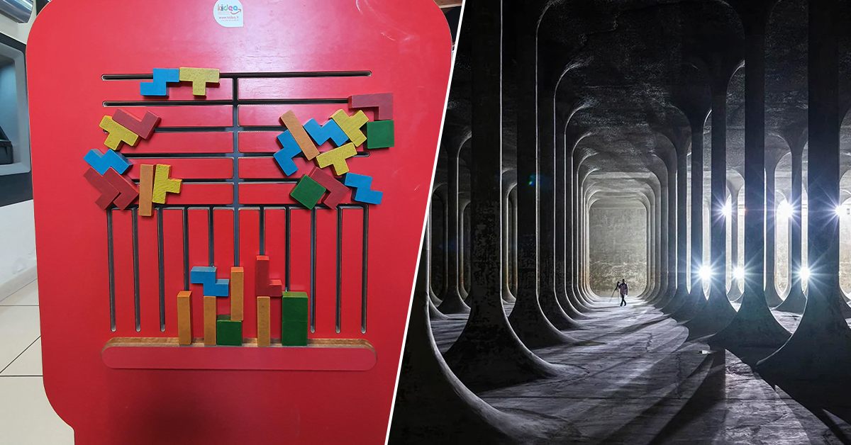 That's pretty damn interesting, isn't it?