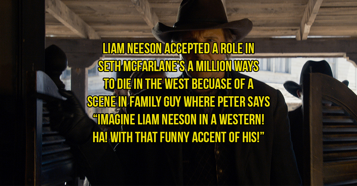 Grab some popcorn and check out these movie details we didn't know