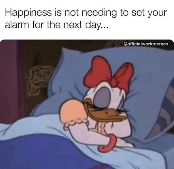 Nothing can take the edge off of work, but these memes might help