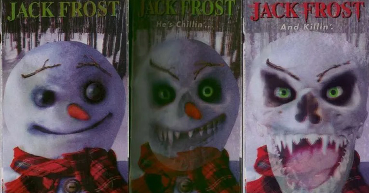 Video box covers that scared the bejeezus outta us at Blockbuster
