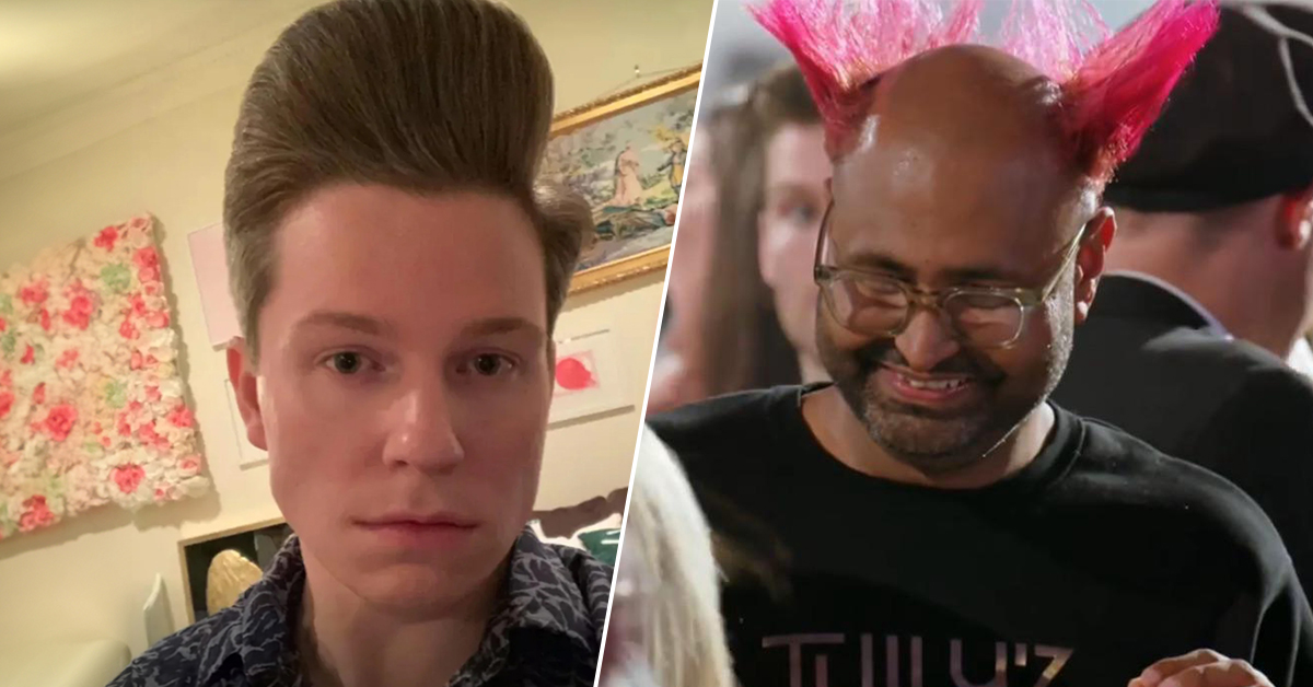 Drop the scissors and step away from that "sweet haircut" right now!