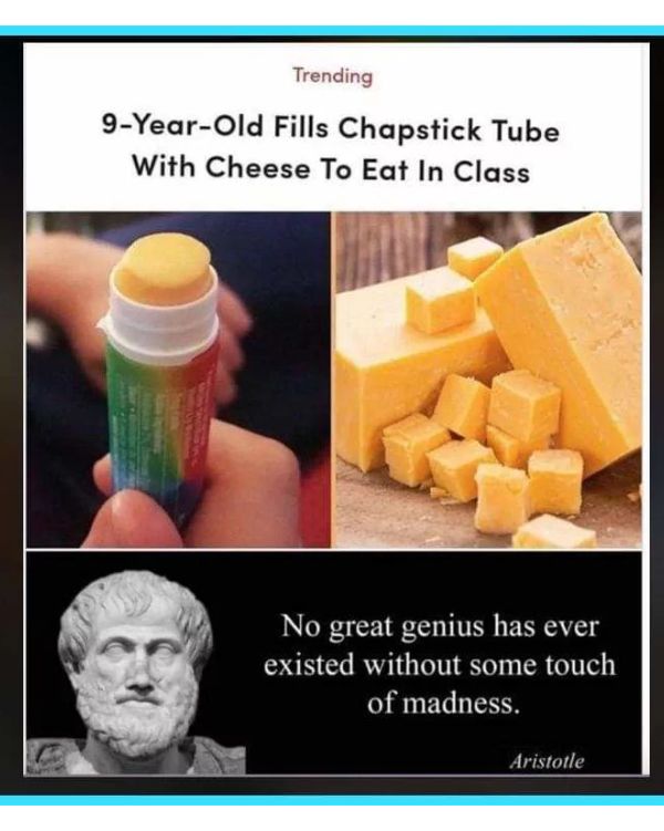 These Cheese Memes Are The Goat…Cheese (16 Photos)