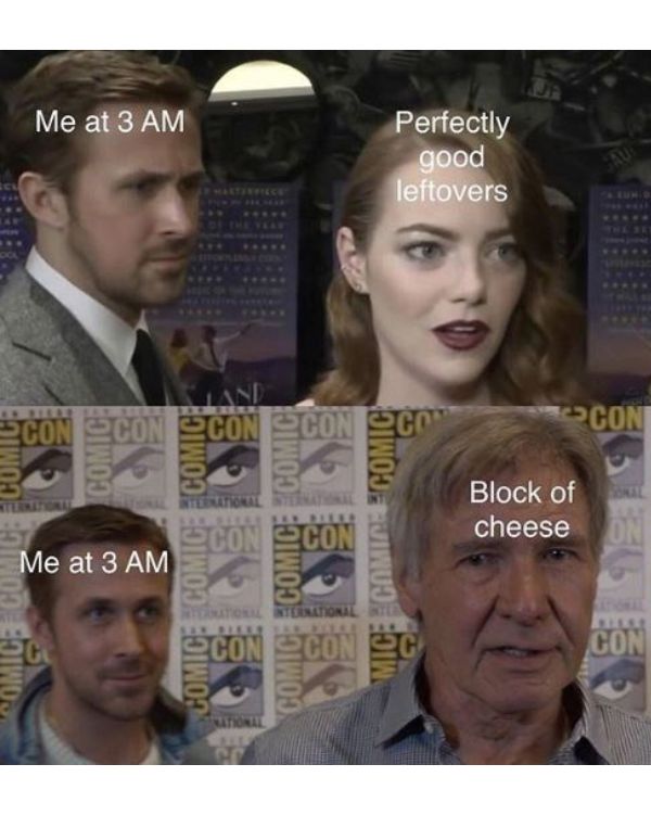 These Cheese Memes Are The Goat…Cheese (16 Photos)