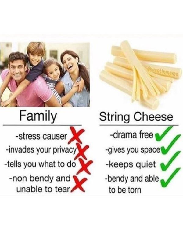 These Cheese Memes Are The Goat…Cheese (16 Photos)