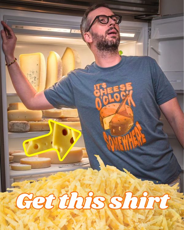These Cheese Memes Are The Goat…Cheese (16 Photos)