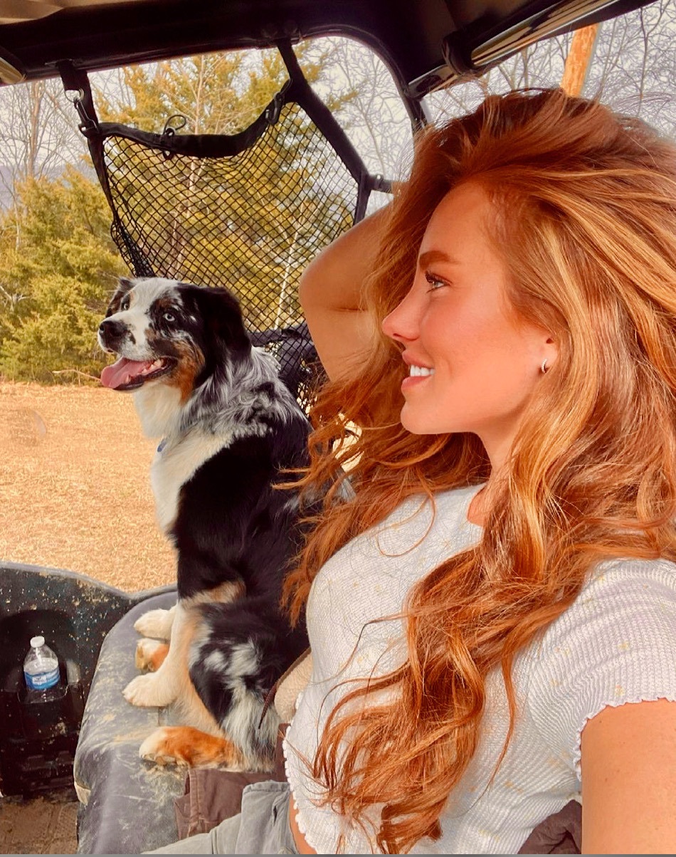 The Dogs Are Out and I’m Lovin’ It