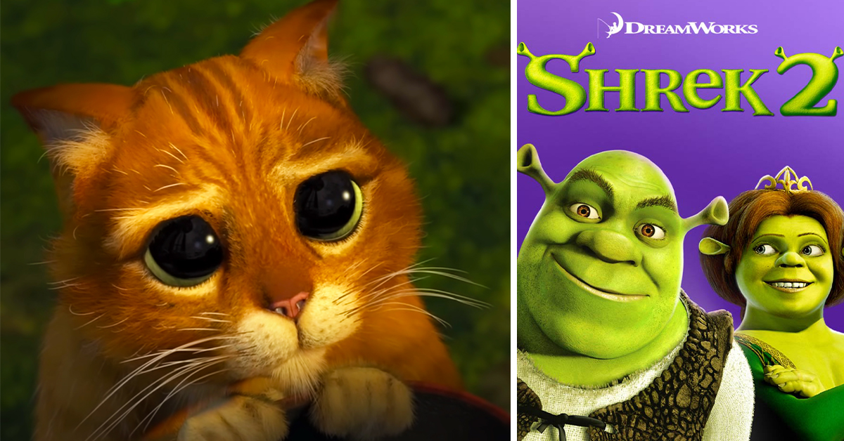 Shrek 2 turns 20 years old proving it's a dominant sequel