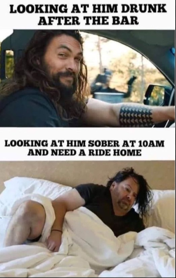 Amusing captioned images that are funny, yet oddly painful to admit