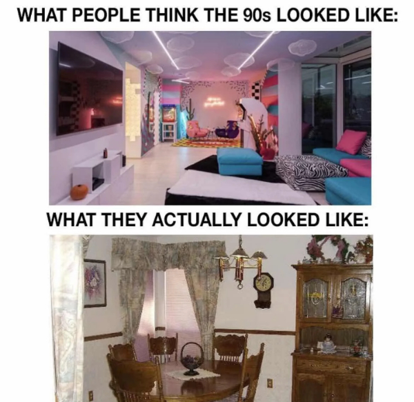 How Was the 90s 30 Years Ago?!