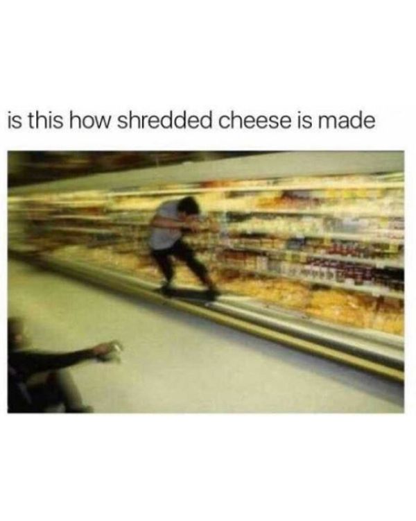 These Cheese Memes Are The Goat…Cheese (16 Photos)