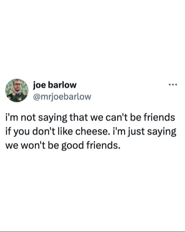 These Cheese Memes Are The Goat…Cheese (16 Photos)