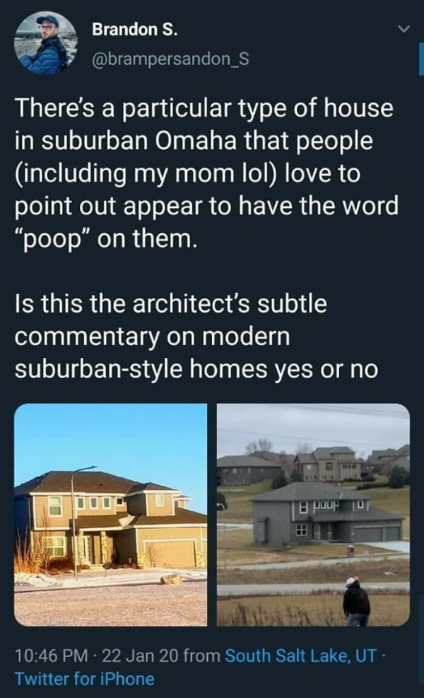 Suburban Memes for Suburban Peeps