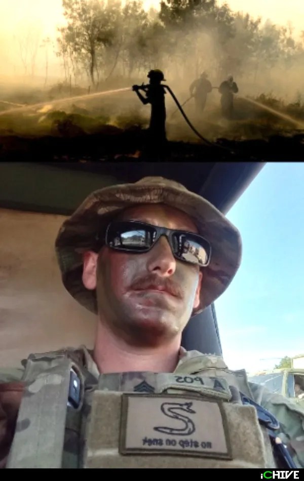 Beautiful Military Girls and Funny Misfit Chivers Who Serve Photos