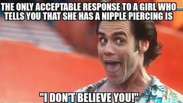 PG-13 Memes for Dirty Minded Near R-rated Pictures SFW funny Captions