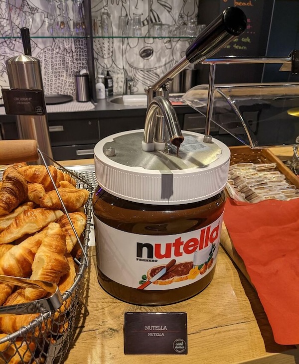 Hotels with awesome features and... Well, weird ones